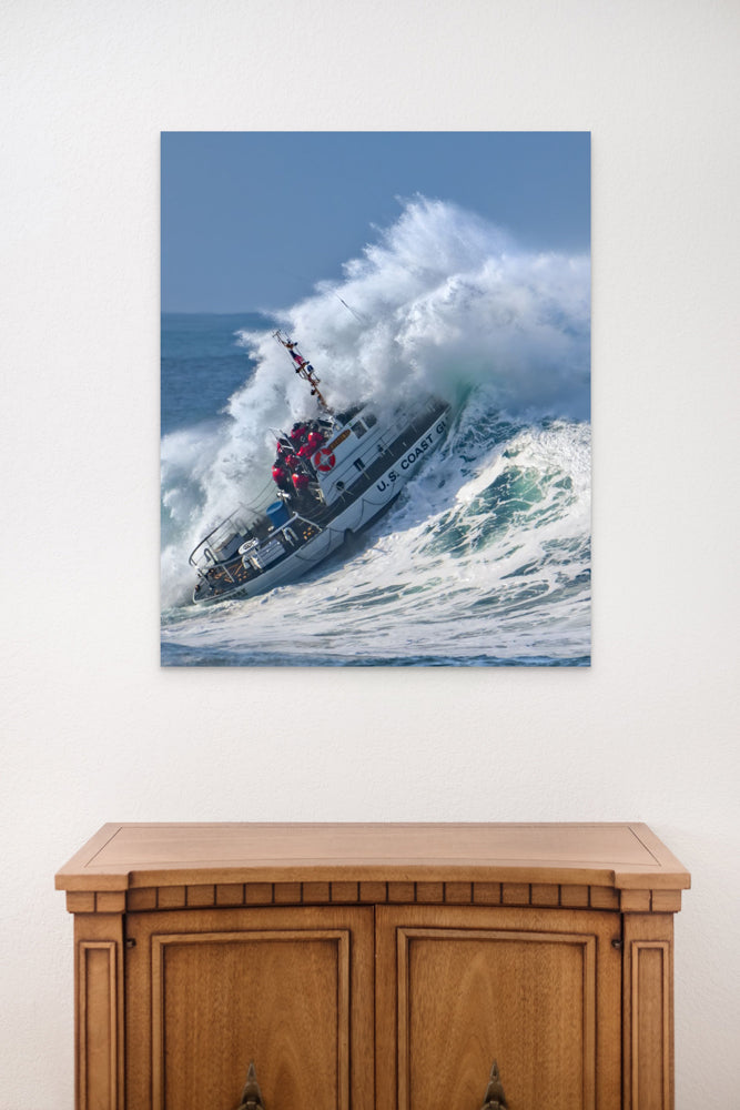 USCG Victory in Action – J.burkephotos