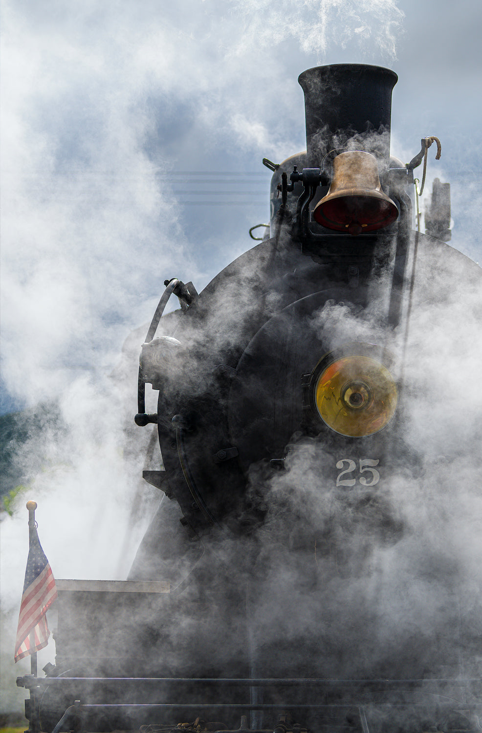 Stand by Me Train – J.burkephotos